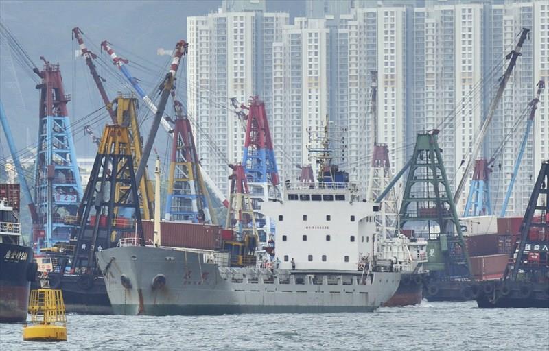 RICH QUEEN - Vesseljoin