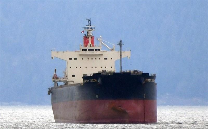 ENERGY TRITON - Vesseljoin