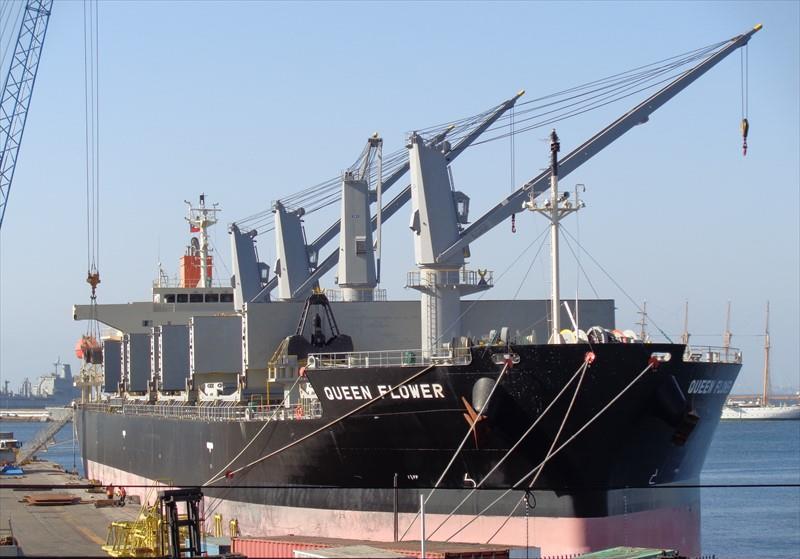 QUEEN FLOWER - Vesseljoin