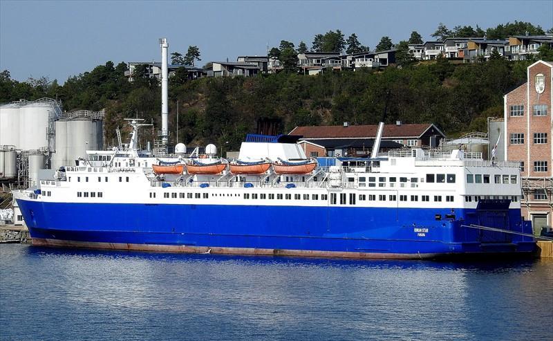 IONIAN STAR - Vesseljoin