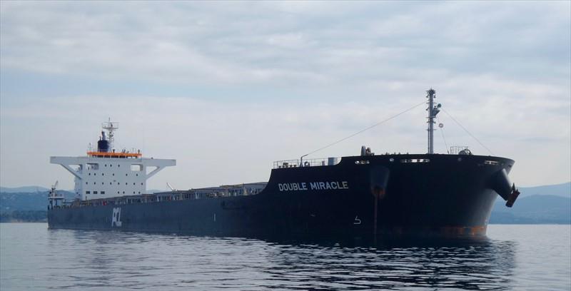 DOUBLE MIRACLE - Vesseljoin