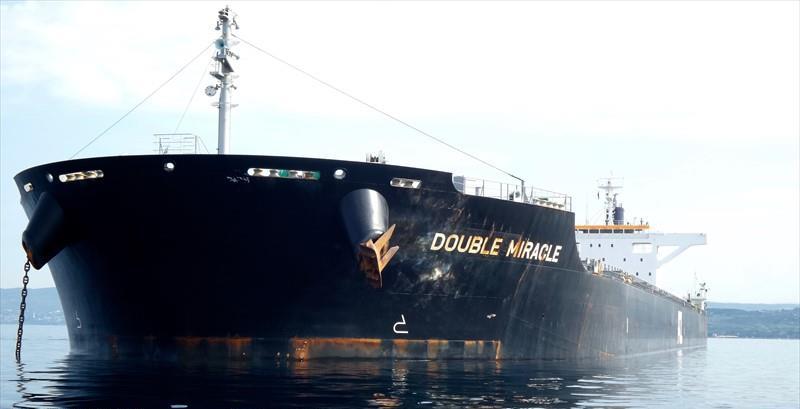 DOUBLE MIRACLE - Vesseljoin