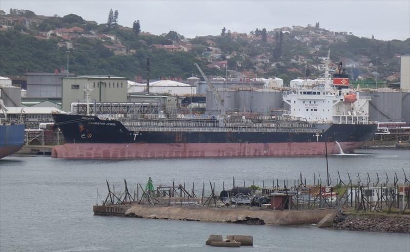 CHEMSTAR JEWEL - Vesseljoin