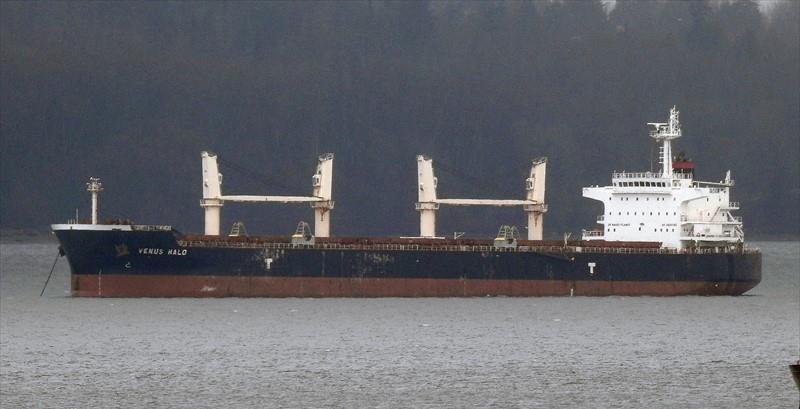 VENUS HALO - Vesseljoin