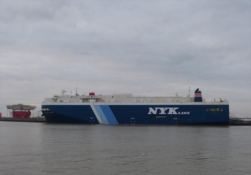 JUPITER LEADER - Vesseljoin