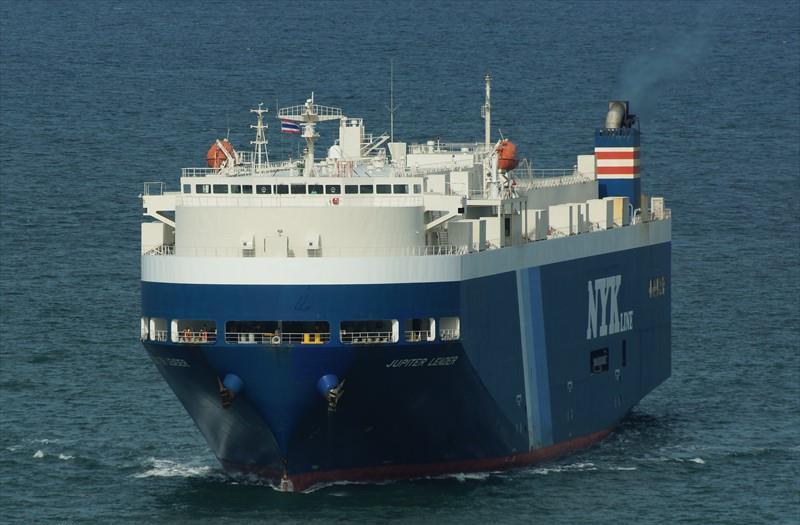 JUPITER LEADER - Vesseljoin