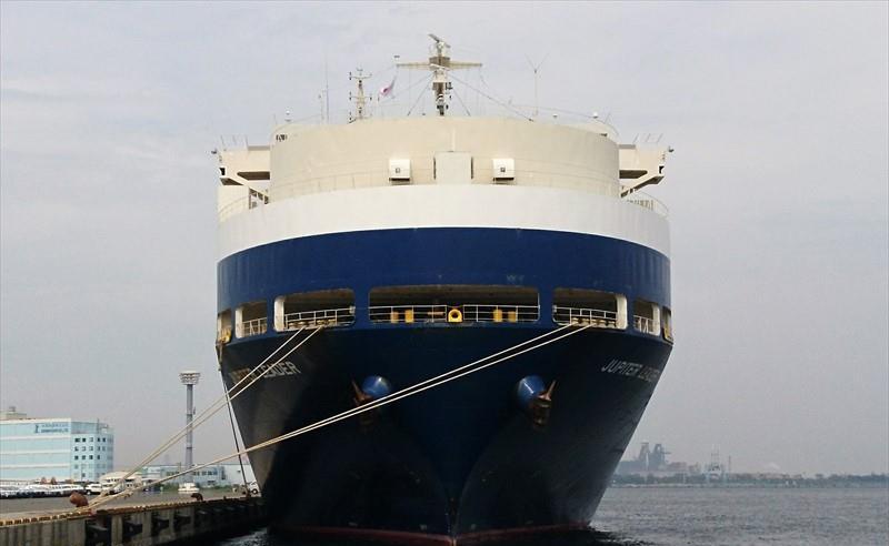 JUPITER LEADER - Vesseljoin