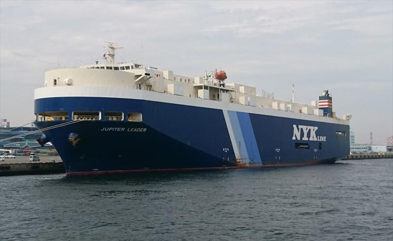 JUPITER LEADER - Vesseljoin