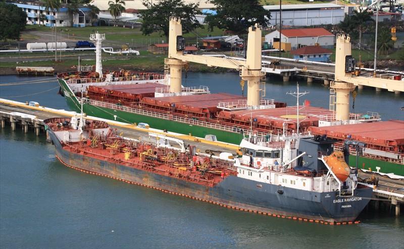 EAGLE NAVIGATOR - Vesseljoin