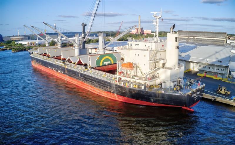 CLIPPER BELLE - Vesseljoin