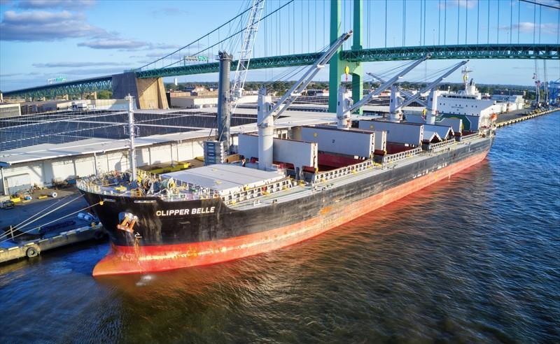 CLIPPER BELLE - Vesseljoin