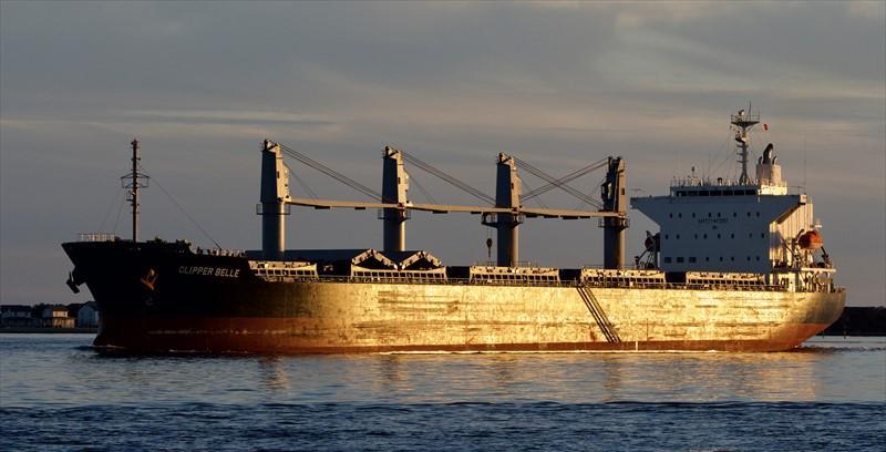 CLIPPER BELLE - Vesseljoin