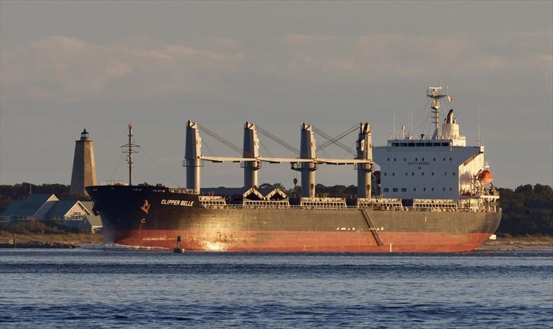 CLIPPER BELLE - Vesseljoin