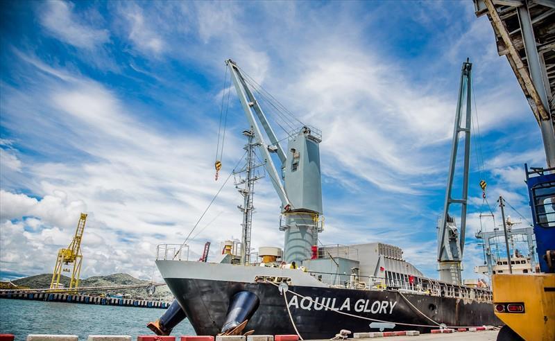 AQUILA GLORY - Vesseljoin