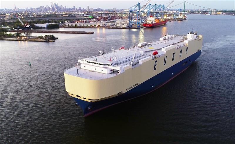 MORNING CLAIRE - Vesseljoin