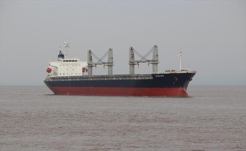 OCEAN HOPE - Vesseljoin