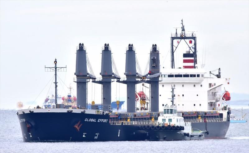 GLOBAL EFFORT - Vesseljoin