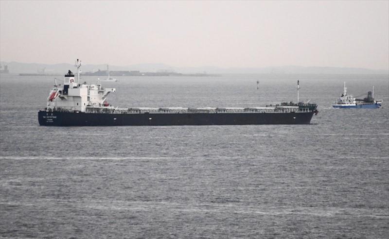 TAI KEYSTONE - Vesseljoin