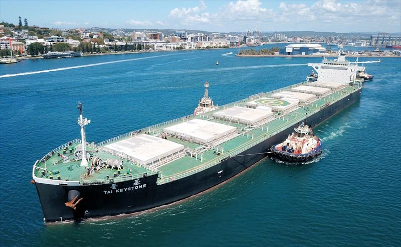 TAI KEYSTONE - Vesseljoin