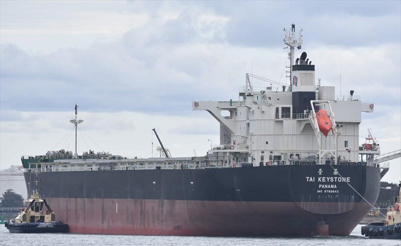 TAI KEYSTONE - Vesseljoin