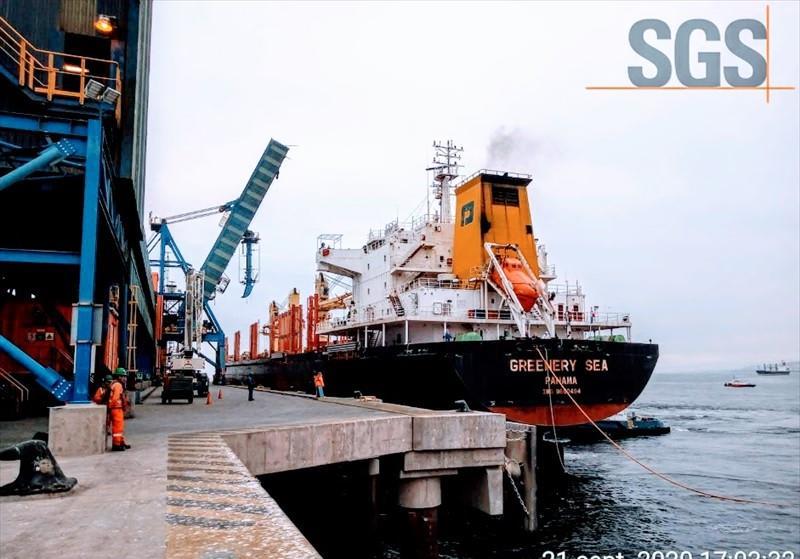 GREENERY SEA - Vesseljoin