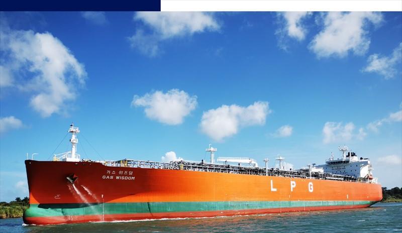 GAS WISDOM - Vesseljoin