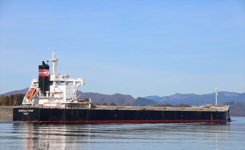 EMERALD STAR - Vesseljoin