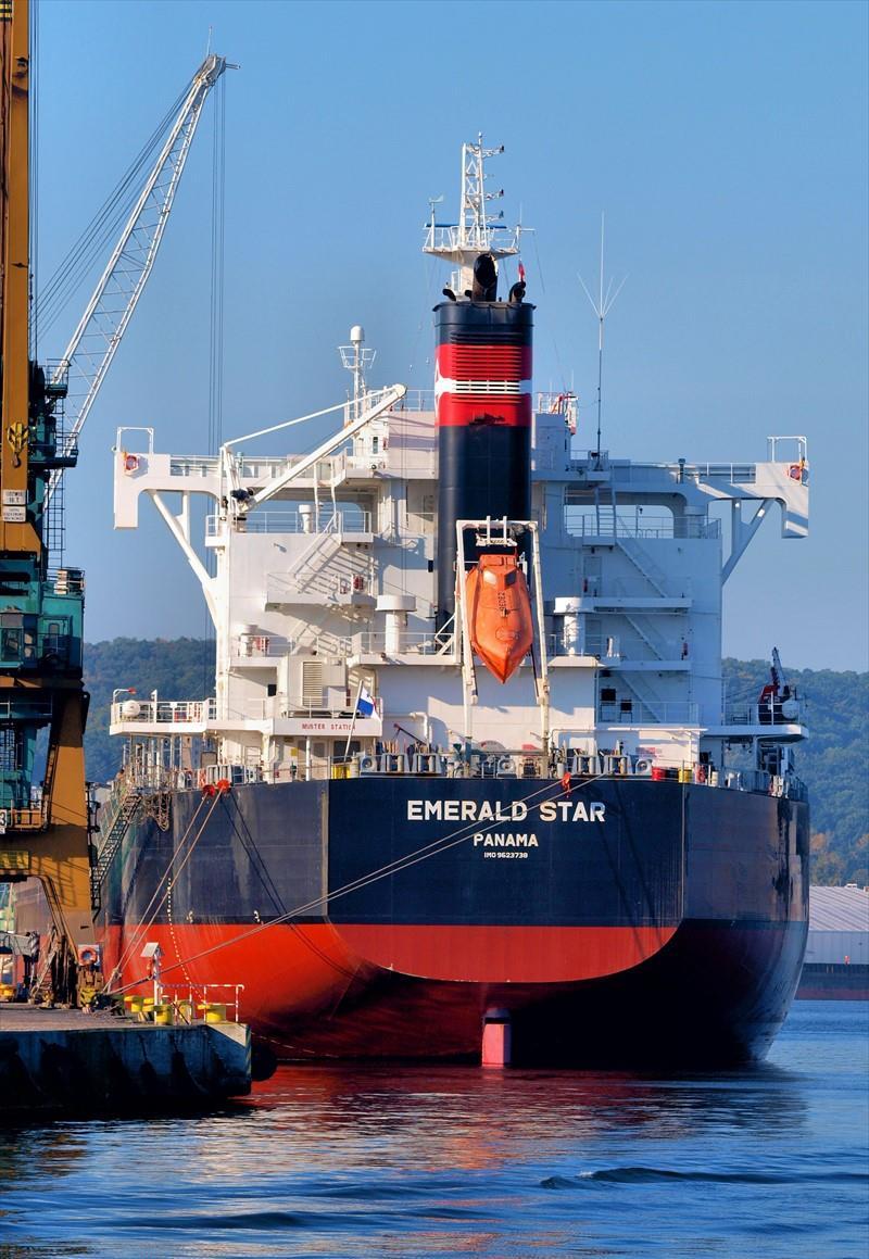 EMERALD STAR - Vesseljoin