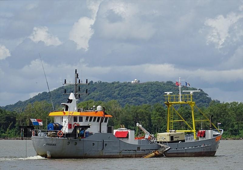 DELTA QUEEN II - Vesseljoin