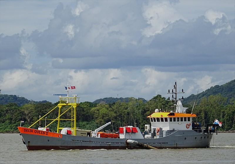 DELTA QUEEN II - Vesseljoin
