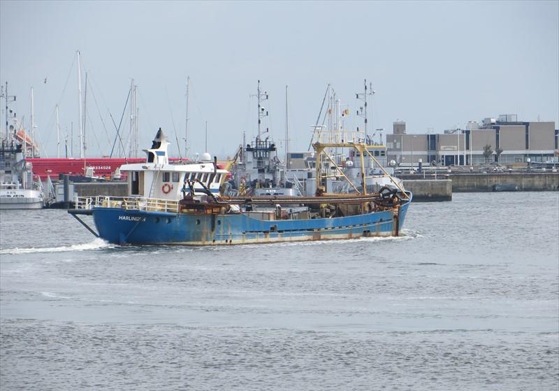 DELTA QUEEN II - Vesseljoin