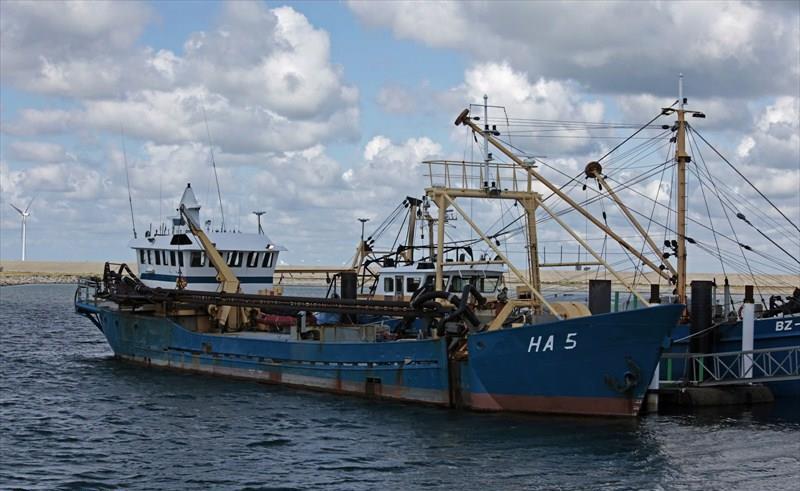 DELTA QUEEN II - Vesseljoin