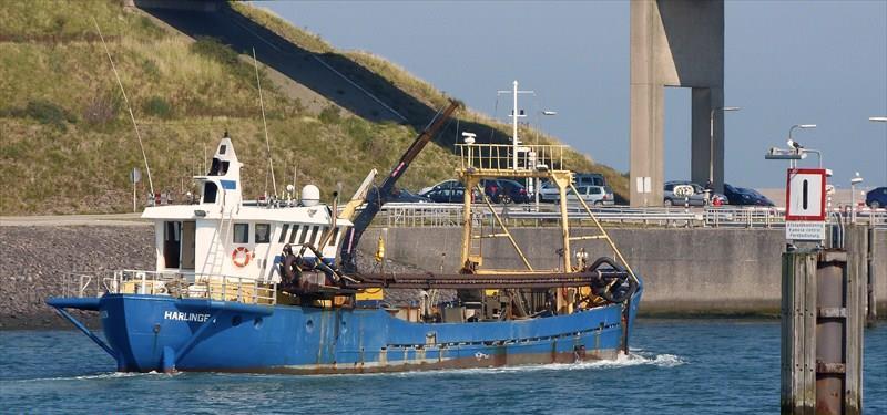 DELTA QUEEN II - Vesseljoin