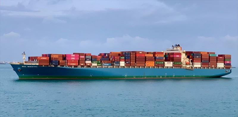 MOL MAESTRO - Vesseljoin