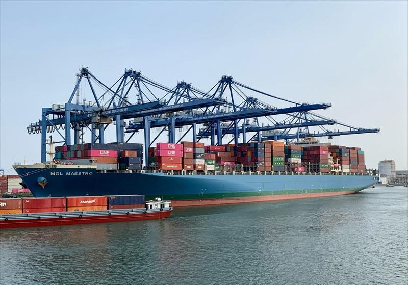 MOL MAESTRO - Vesseljoin