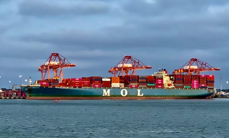 MOL MAESTRO - Vesseljoin