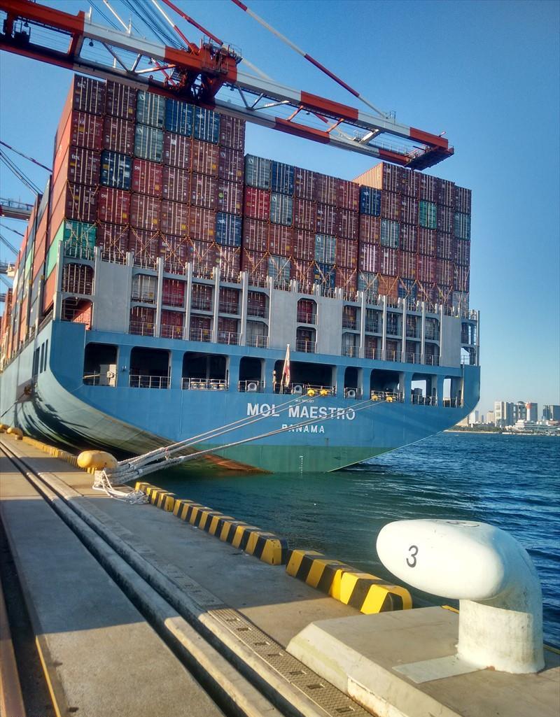 MOL MAESTRO - Vesseljoin