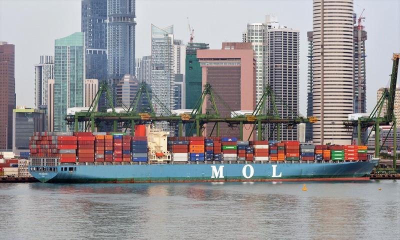 MOL MAESTRO - Vesseljoin