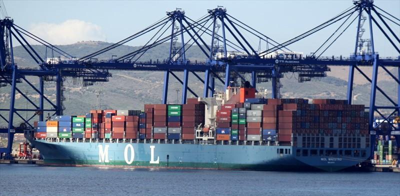 MOL MAESTRO - Vesseljoin