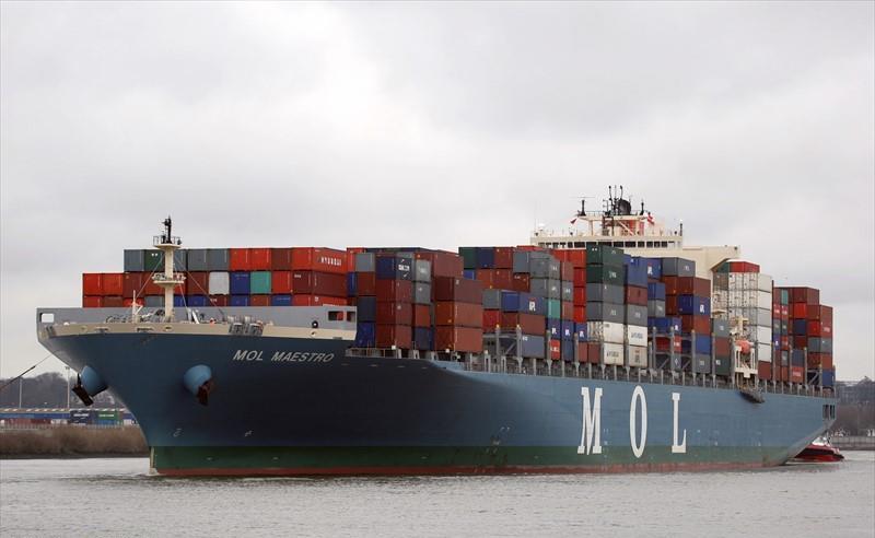 MOL MAESTRO - Vesseljoin