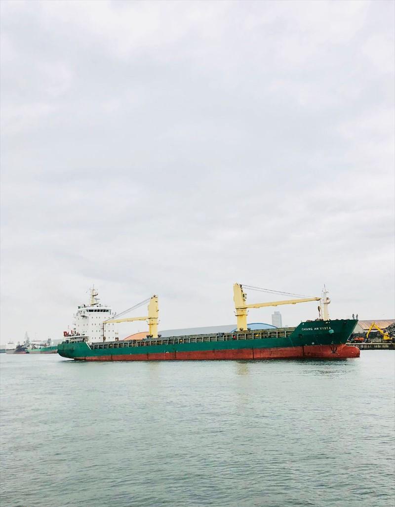 CHANG AN VISTA - Vesseljoin