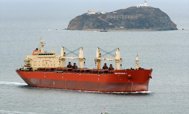 AMS PEGASUS III - Vesseljoin