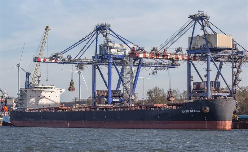 EVER GRAND - Vesseljoin