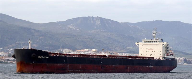 EVER GRAND - Vesseljoin