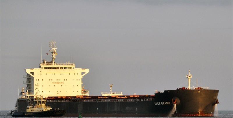 EVER GRAND - Vesseljoin