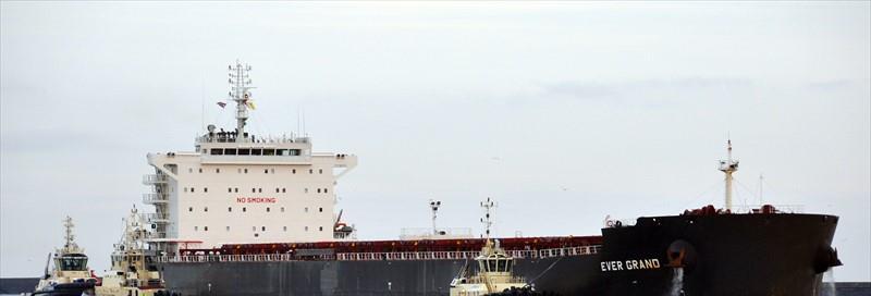 EVER GRAND - Vesseljoin