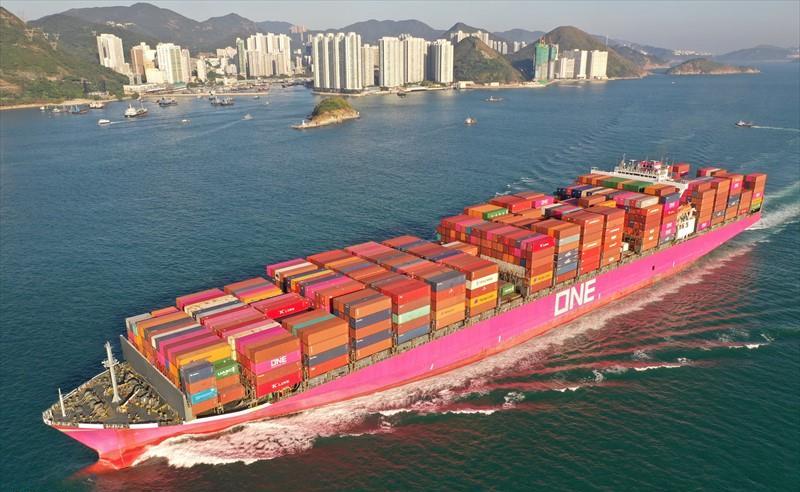 ONE HOUSTON - Vesseljoin