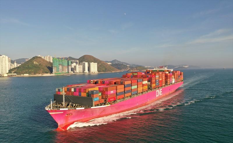 ONE HOUSTON - Vesseljoin