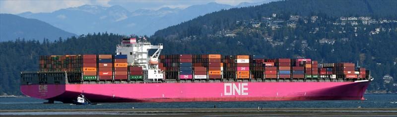 ONE HOUSTON - Vesseljoin