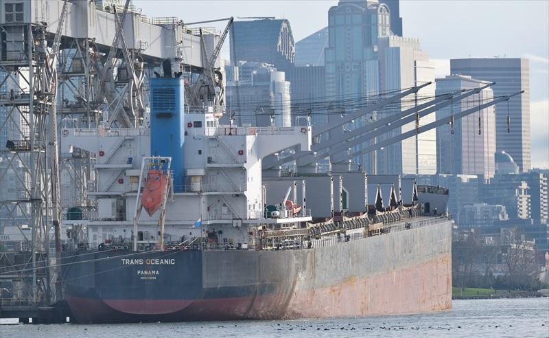 TRANS OCEANIC - Vesseljoin